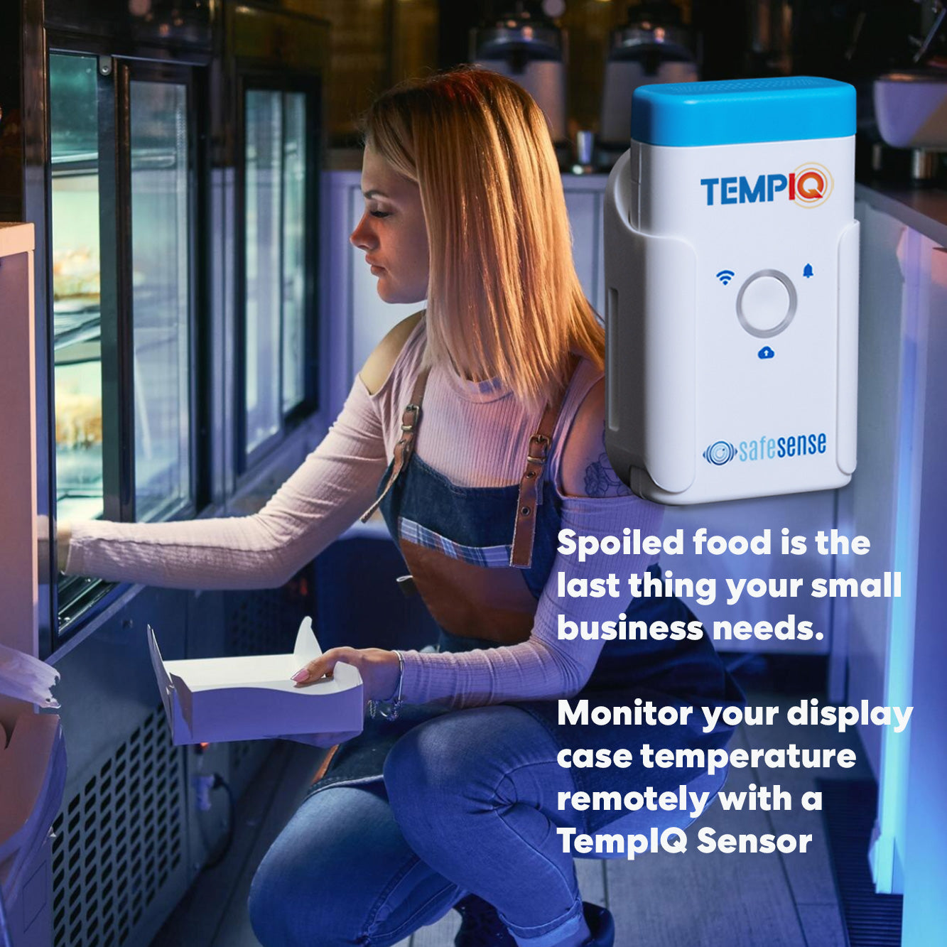 Keep Your Bakery Display Fridge at the Perfect Temperature for Freshne ...