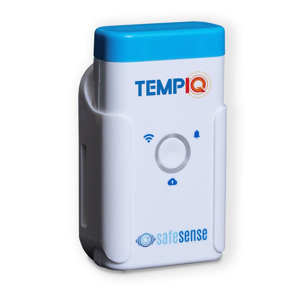 SafeSense: TEMPIQ Premier Home Monitoring Sensors for Safety & Comfort