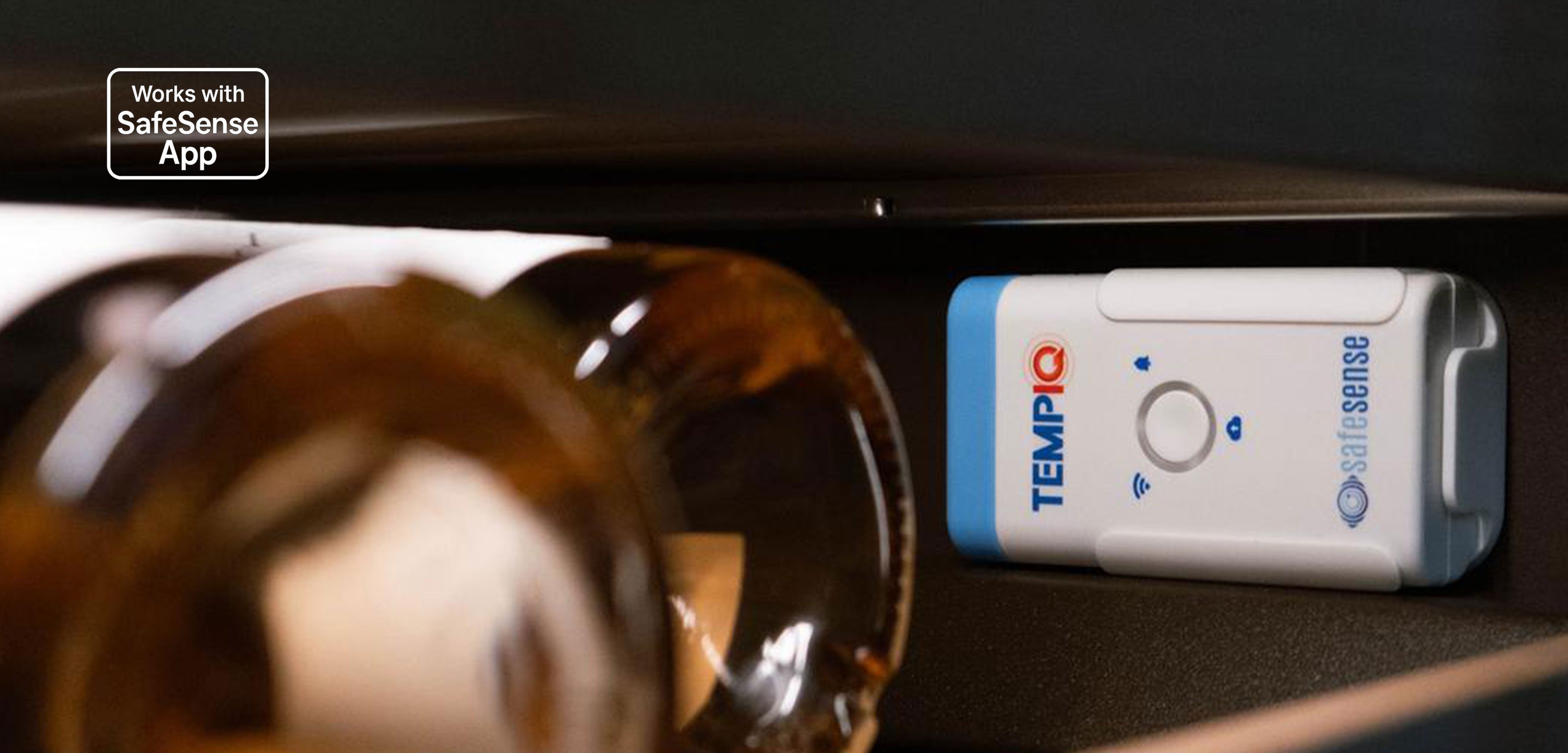 SafeSense: TEMPIQ Premier Home Monitoring Sensors for Safety & Comfort